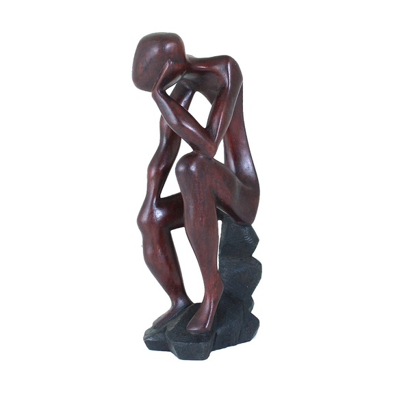 Art | African Thinker Statue | Poshmark